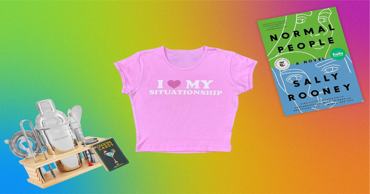 14 Last-Minute Gifts For Your Situationship That Have No Label