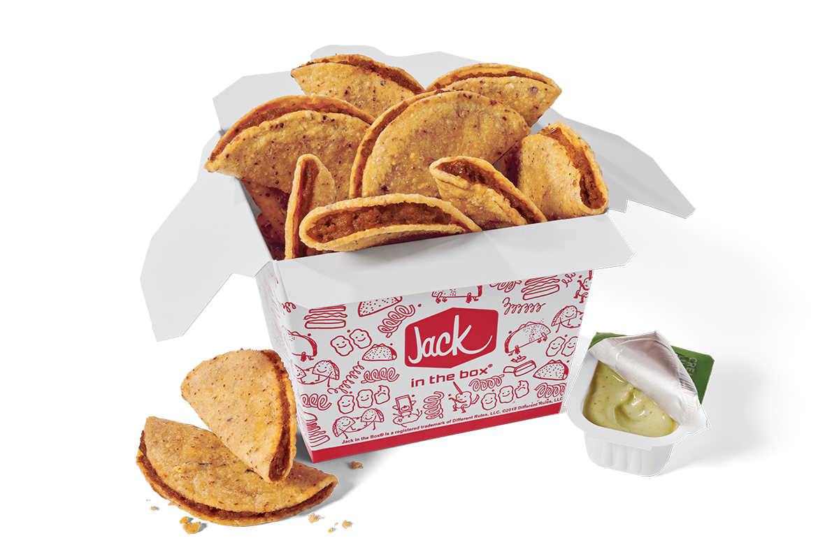 The Best Jack In The Box Menu Items From Someone Who Tried A Lot