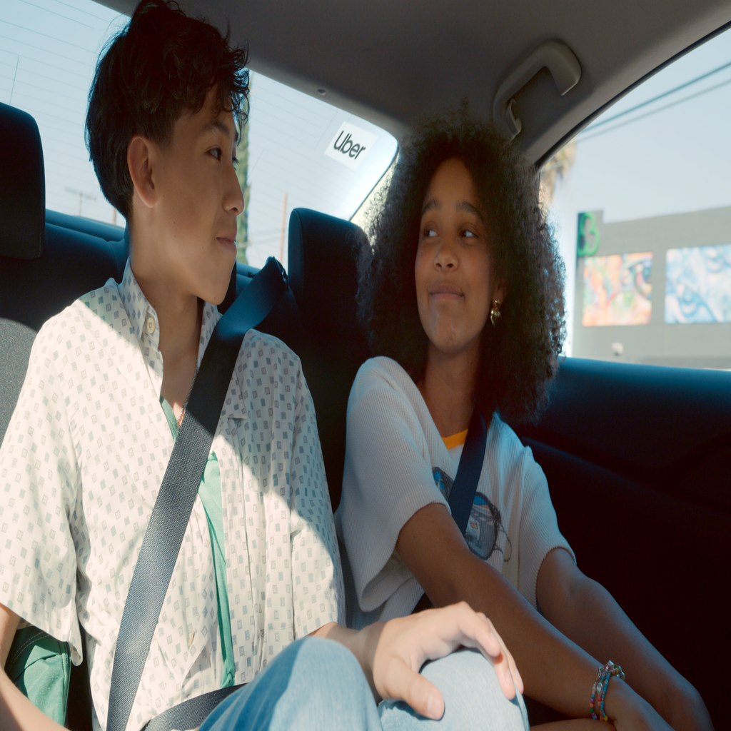 Here's How To Get A Free Uber Ride To See The 'Mean Girls' Movie This Week