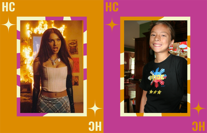 Olivia Rodrigo's Filipino Representation Is A Major Moment For AAPI Gen ...