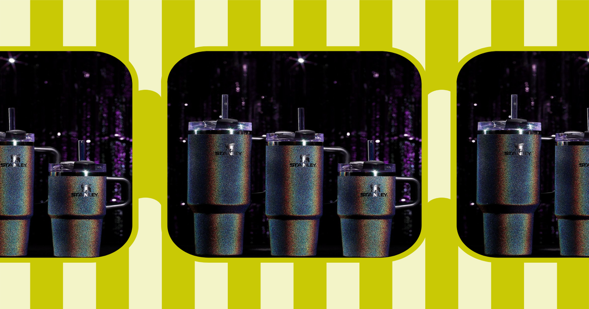 Will The Stanley Midnight Glitz Tumbler Restock? What To Know