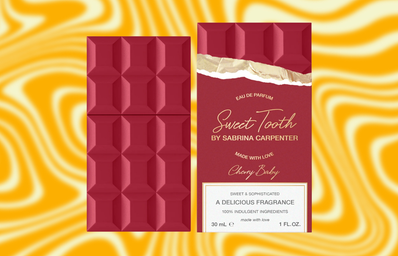 The Sabrina Carpenter Cherry Baby Perfume Is Out & I'm Already Obsessed