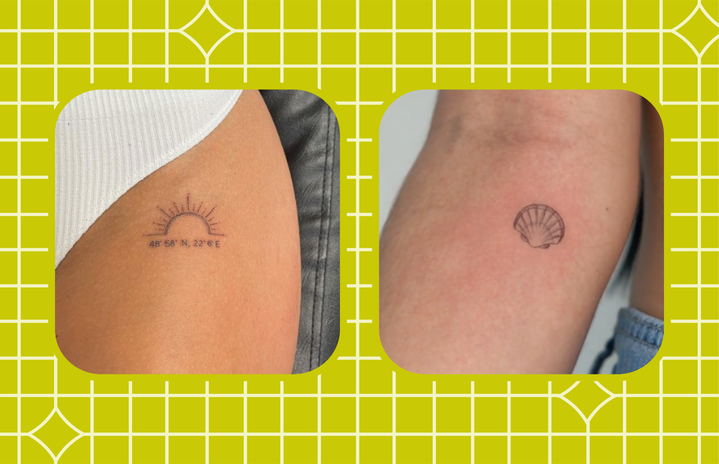 10 Travel Tattoo Ideas To Get On Vacation In A New City