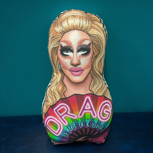 ICYMI: These Drag Merch Items Directly Benefit Queer Foundations