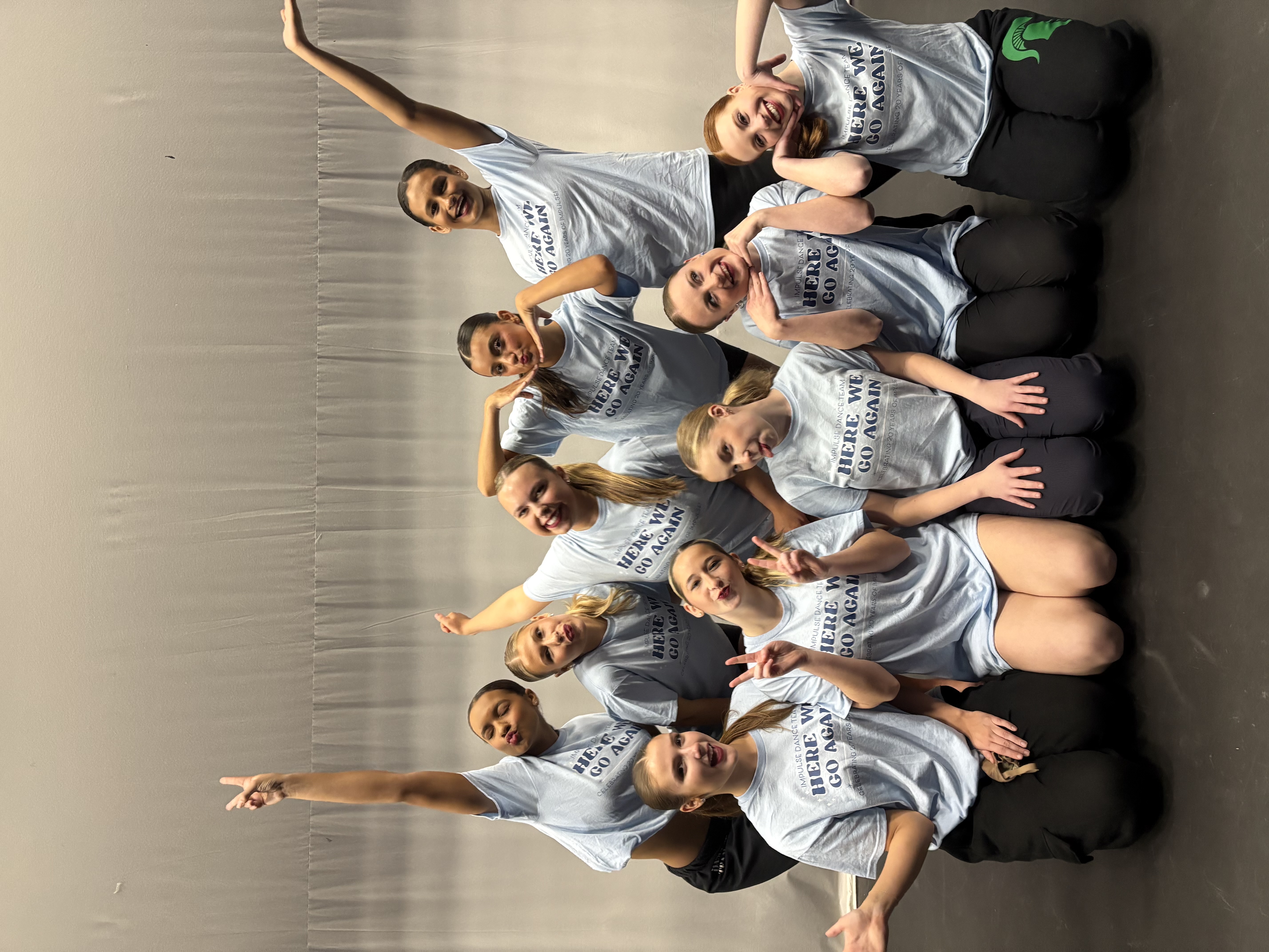 An Inside Look At Michigan State’s Impulse Dance Team