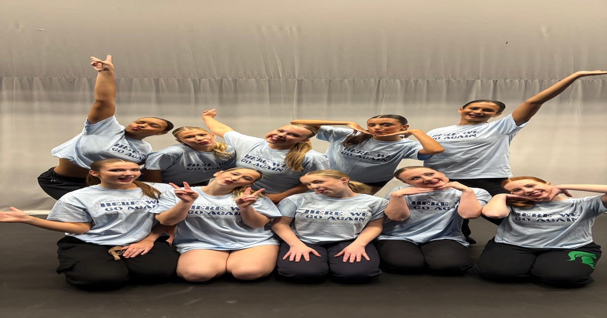 An Inside Look At Michigan State’s Impulse Dance Team