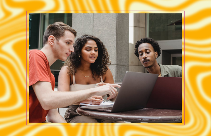 If Your Finals Group Project Partner Is A Nightmare, Here’s What To Do