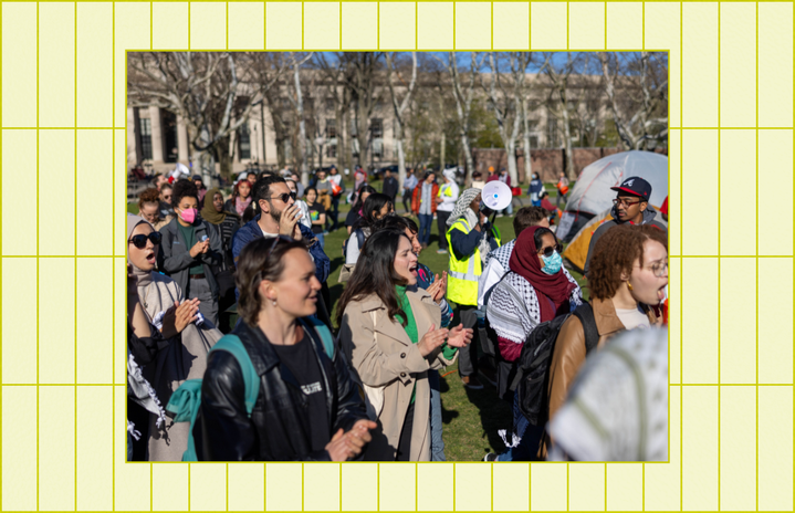 Why College Campuses Are The Epicenter For Protests Over The Israel ...