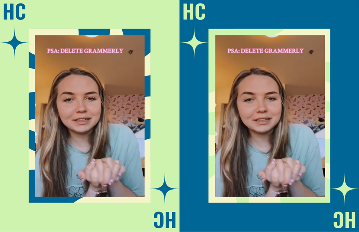 Marley Stevens Used Grammarly AI & Was Put On Academic Probation