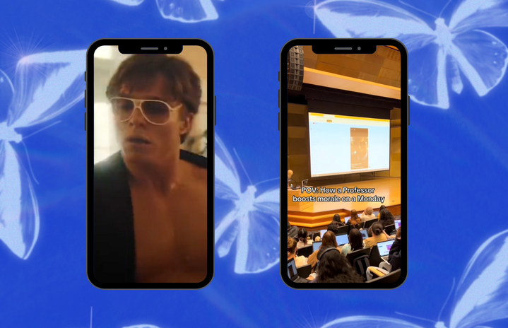 The Nicholas Chavez TikTok Edit Has Reached College Classrooms