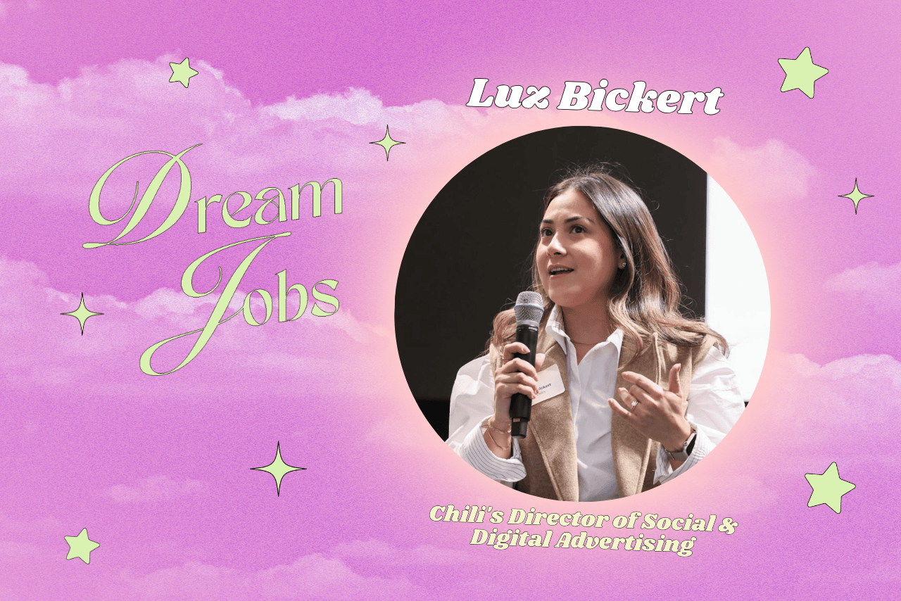 How Luz Bickert Orchestrates Chili's Viral Fame & Gen Z Appeal