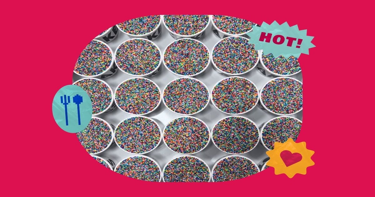 Dot Cakes Are Cute — But It’s Still Just Cake & Sprinkles