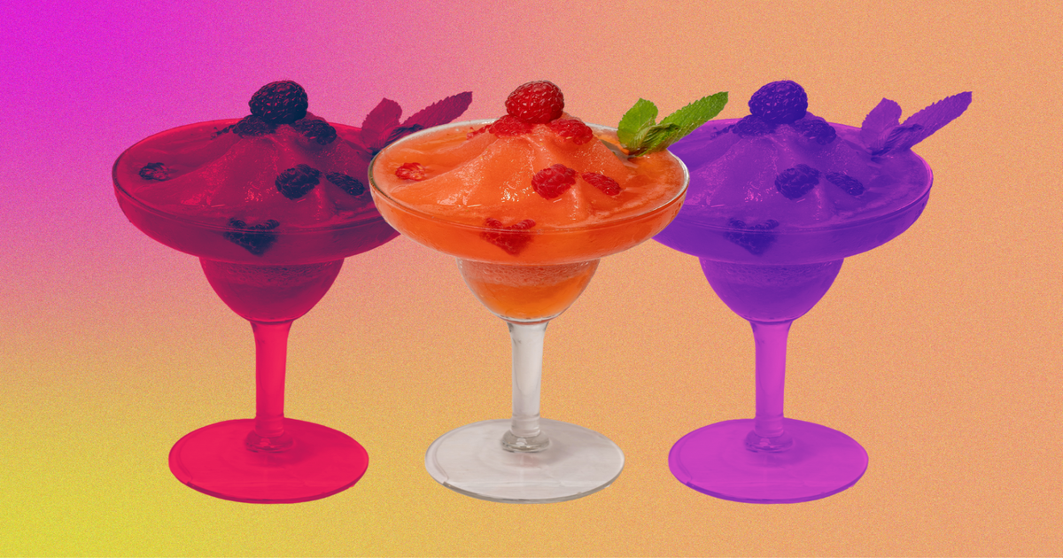 These Frozen Mocktail TikTok Recipes Are Giving All Of The Summertime Vibes