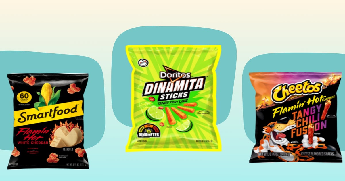 Frito-Lay Might Discontinue These Snacks In 2025