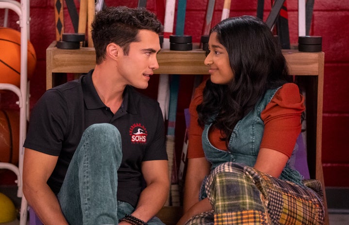 Every Guy Devi Dated On ‘Never Have I Ever,’ In Order