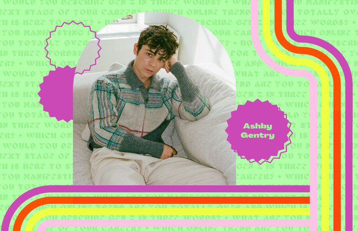 Ashby Gentry Spills The Iconic 'My Life With The Walter Boys' Group ...