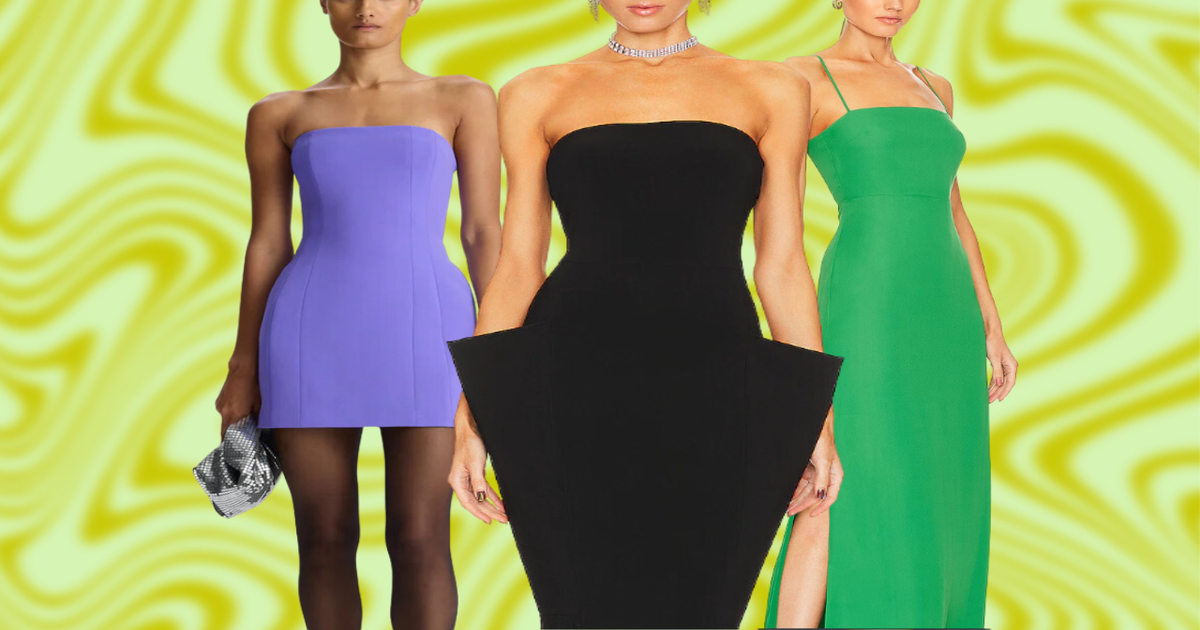 9 Spring Formal Dresses That'll Land You Best Dressed