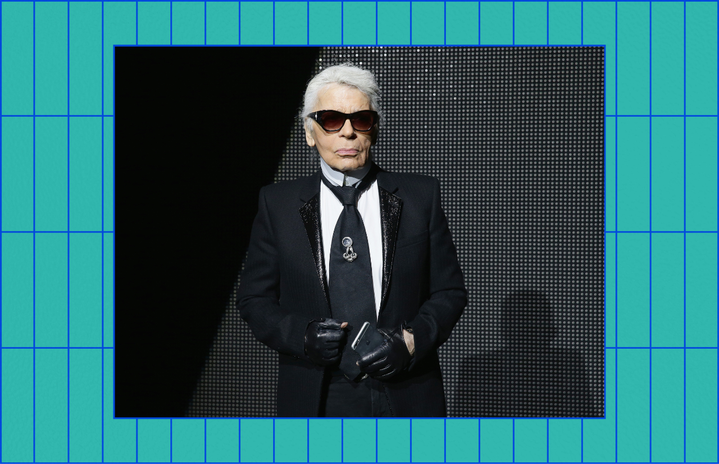 Here’s How You Know Karl Lagerfeld, The Star Of The 2023 Met Gala Theme