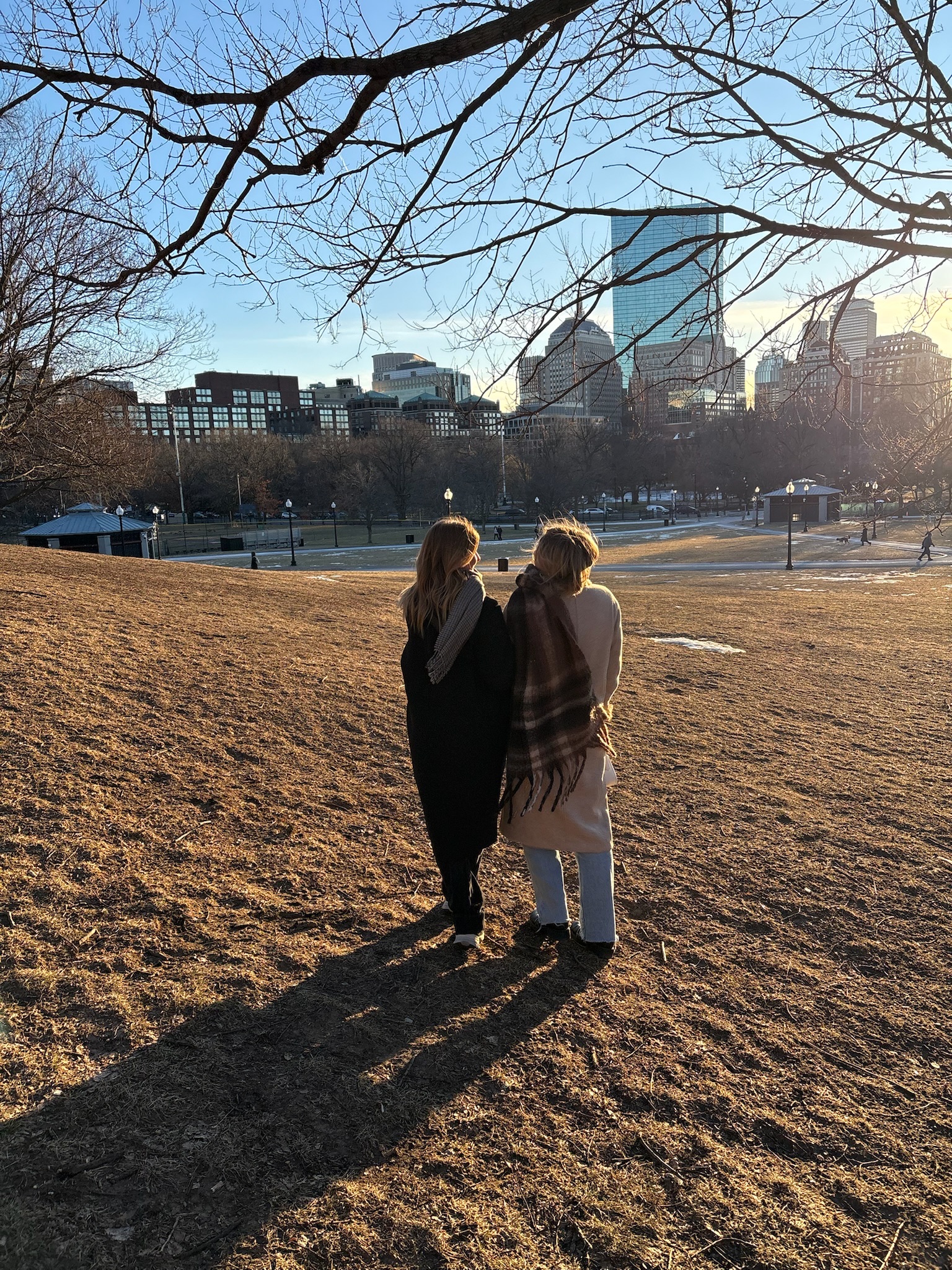 How To Host Your Parents For The First Time