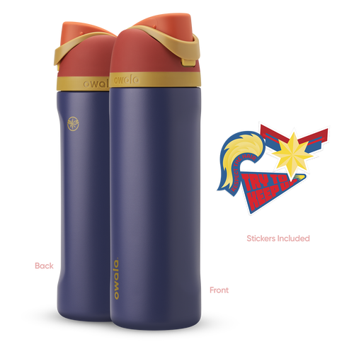 Yes, There’s Already Another Trendy Water Bottle: The Owala