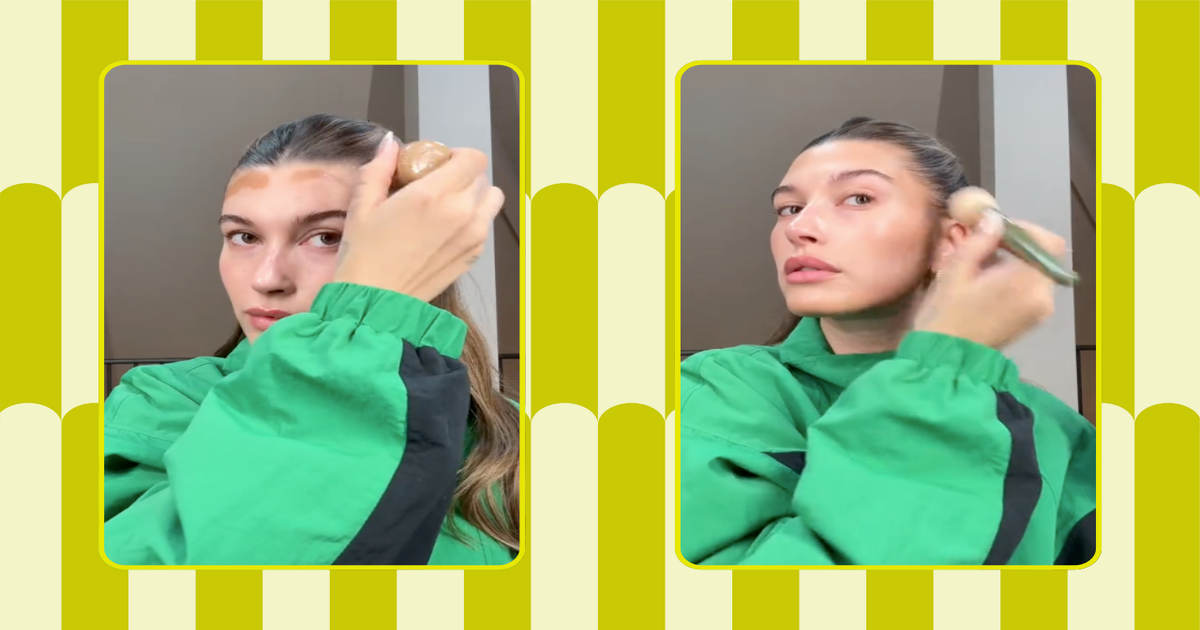 Is A Rhode Bronzer Coming? Hailey Bieber Teased It On TikTok