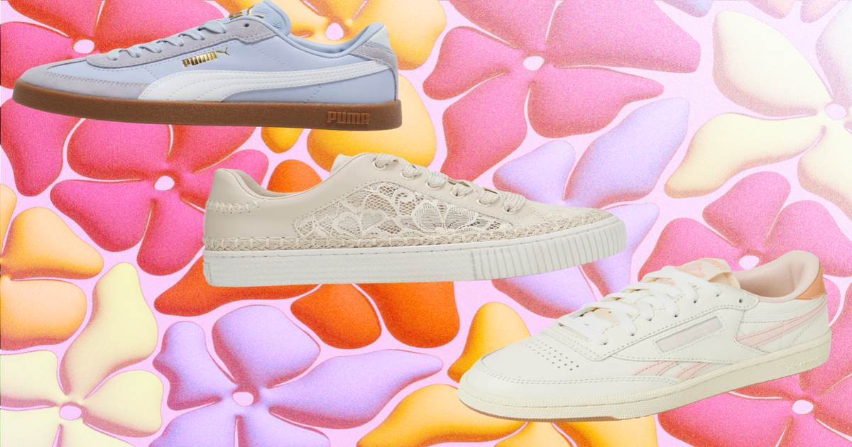40 Sneakers For Easter 2025 To Wear With Anything