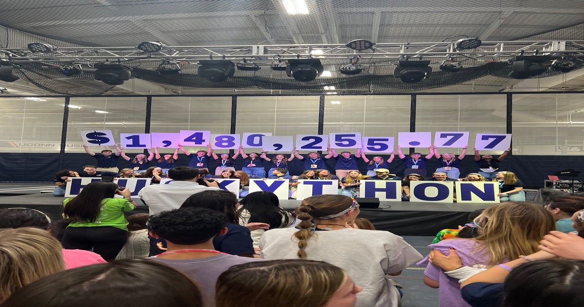 The History Of HuskyTHON At UConn