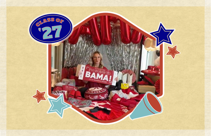 5 College Decision Day Bed Party Ideas That Are So Cute