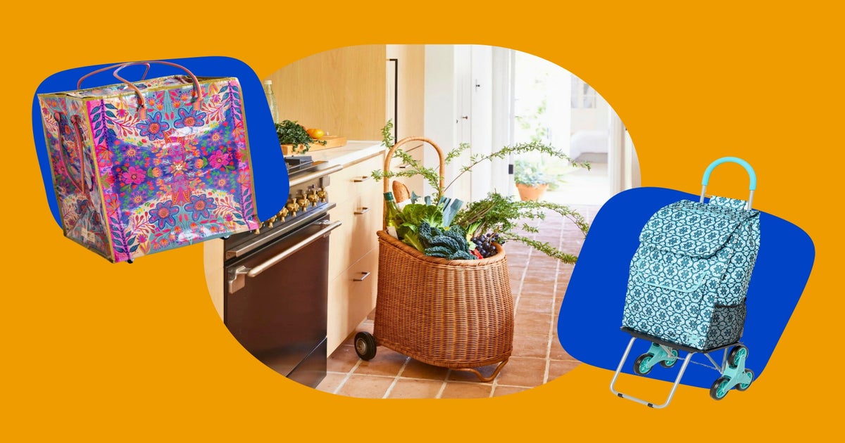 You Need These Cute Grocery Carts For Your Next Shopping Trip