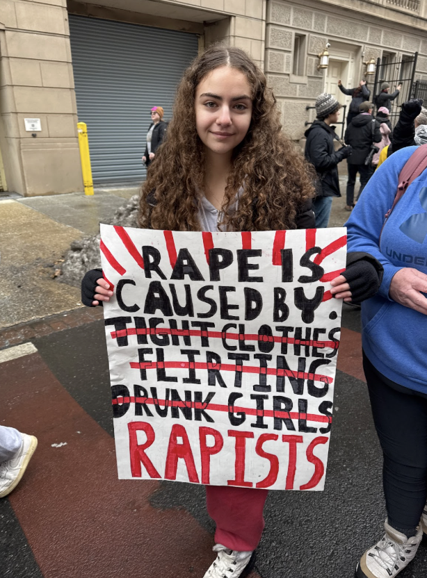 7 Gen Z People's March Attendees On How They're Spending Inauguration Day