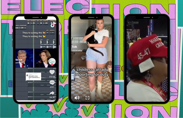 These Viral 2024 Election Moments Would Send The Founding Fathers Into ...