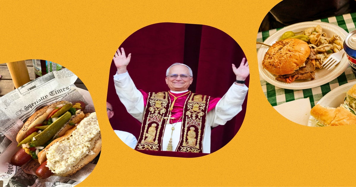 Try These Iconic Chicago Foods In Honor Of The New Pope