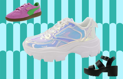 9 Coachella Shoes To Kick Off Festival Season