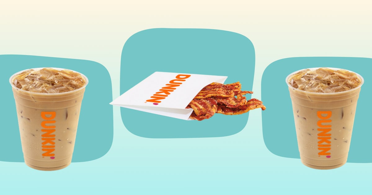 The Dunkin' Spring Menu Has Been Leaked — Here’s What We Know