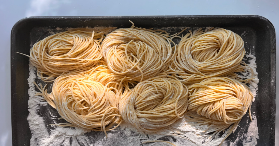 The Perfect Pasta Recipe