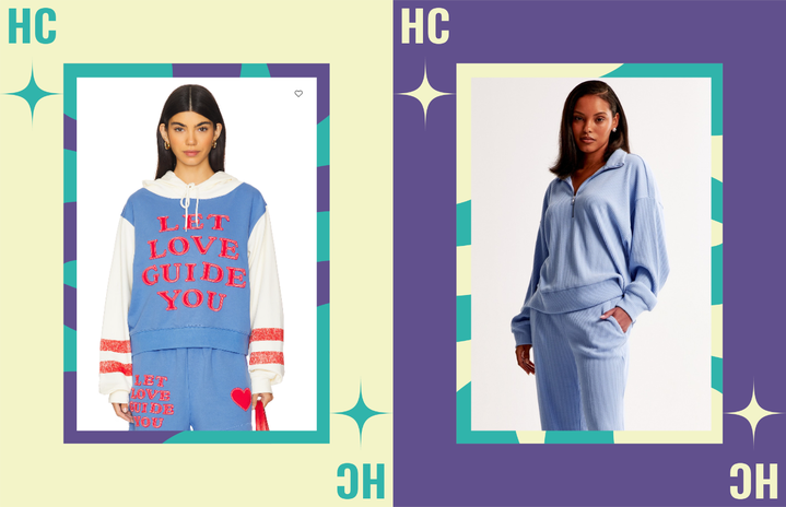 40 Sweat Sets For Winter 2025 That Are Cold Weather Approved