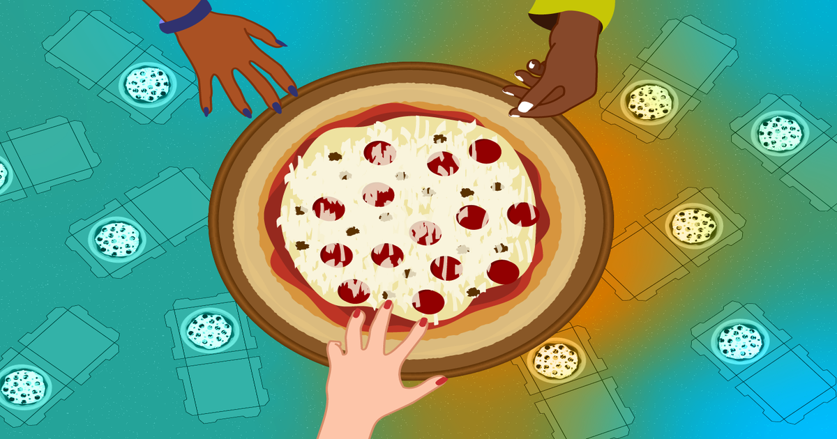 Follow These Steps If You Want To Host The Best Pizza Party