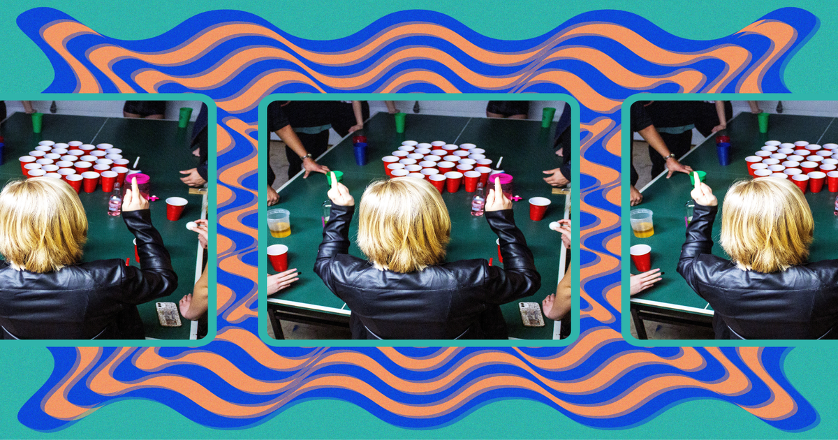 If College Parties Make You Anxious, You *Need* To Read This