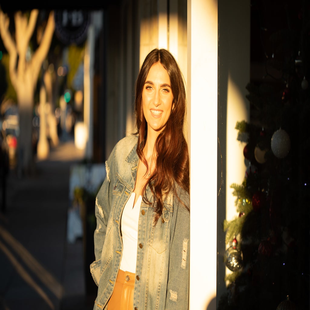 Cheyenne Hunt Is Using Her TikTok Platform To Highlight Her Run For Congress