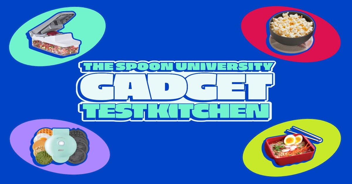 The Gadget Test Kitchen