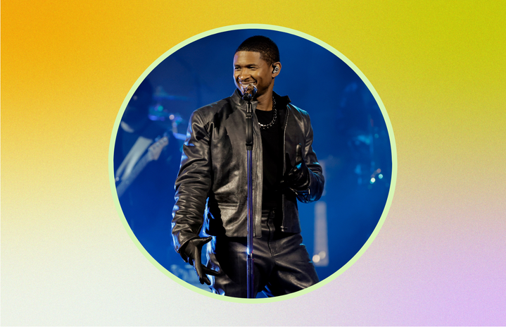 Usher's 'Coming Home' Album Is Finally Here, & Just In Time For The ...