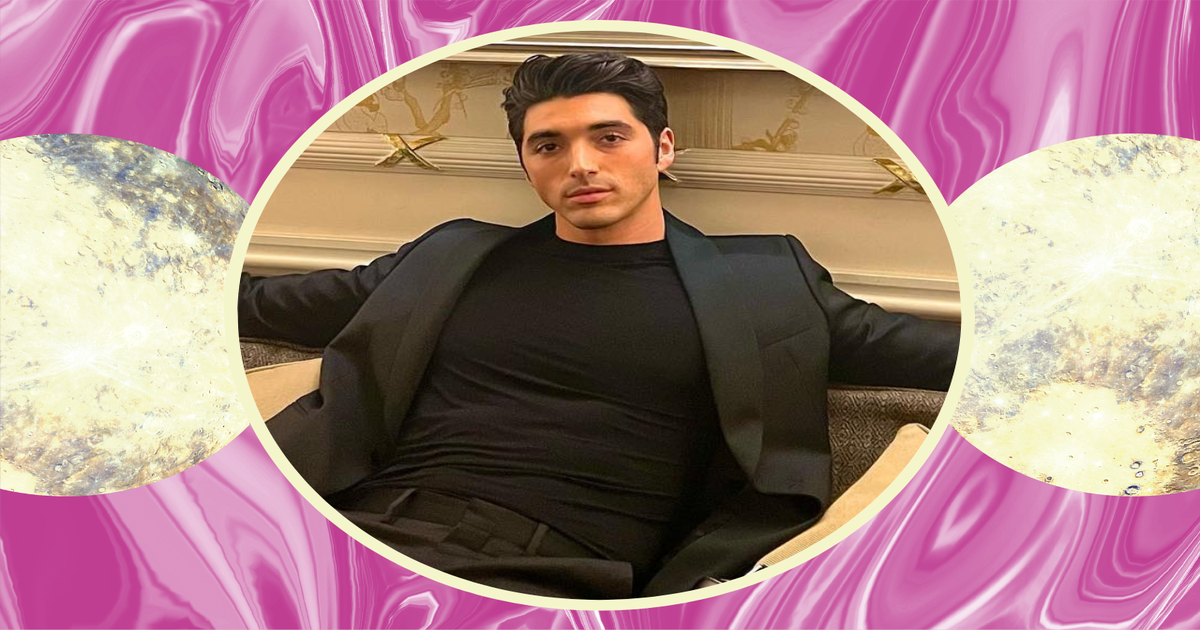 Here S What Taylor Zakhar Perez Has Said About His Dating Life