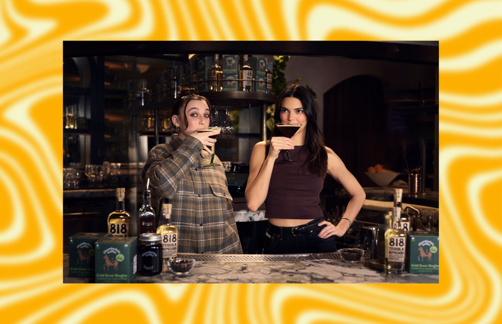 How To Get Kendall Jenner & Emma Chamberlain’s Espresso Martini Kit