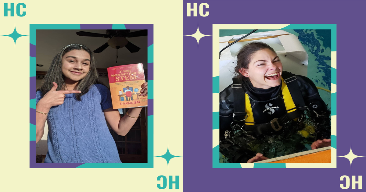 You Should Know About These Gen Z Women Making Waves In STEM