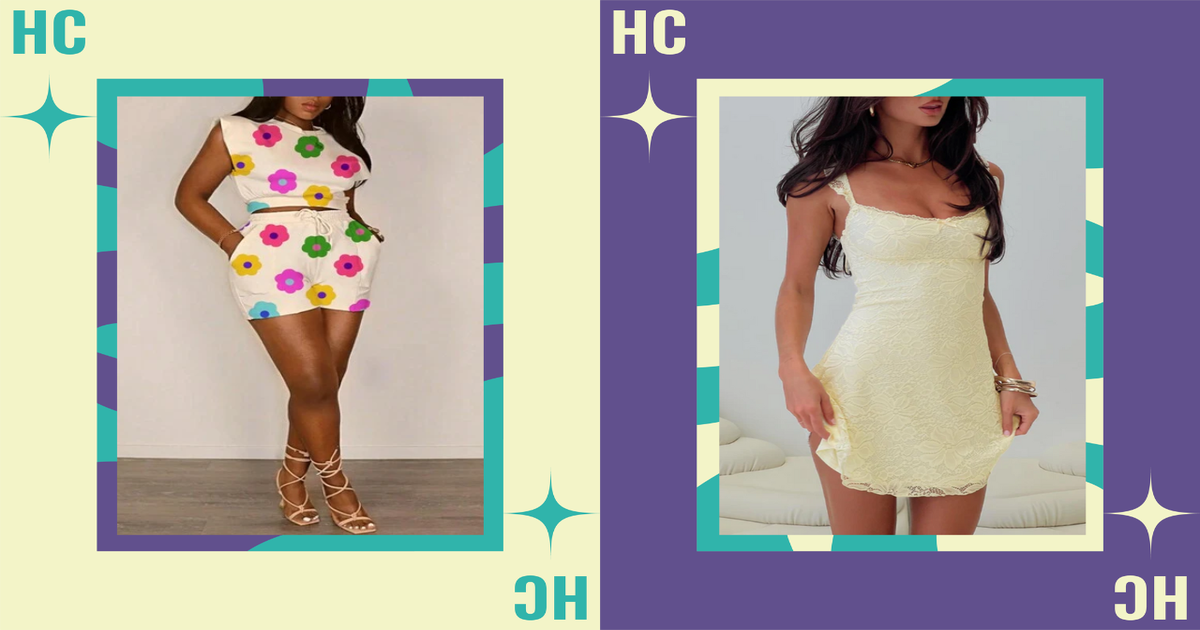 12 Spring Break Outfit Ideas, Depending On Where You're Spending It
