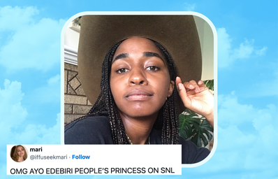 Ayo Edebiri To Make 'SNL' Hosting Debut In February & Fans Are So Proud