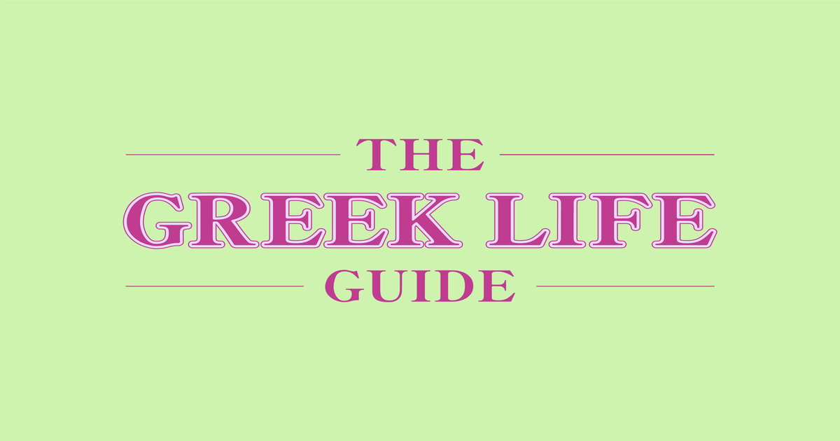 The Greek Life Guide From Her Campus