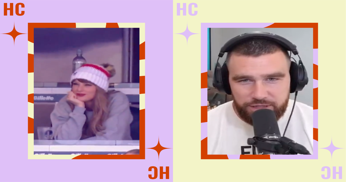 Travis Kelce Gushed Over How "Amazing" Taylor Swift Was After Fans ...