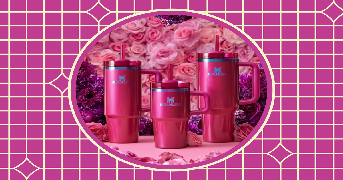 Will Stanley Restock The Valentine's Day Berry Truffle Quencher?