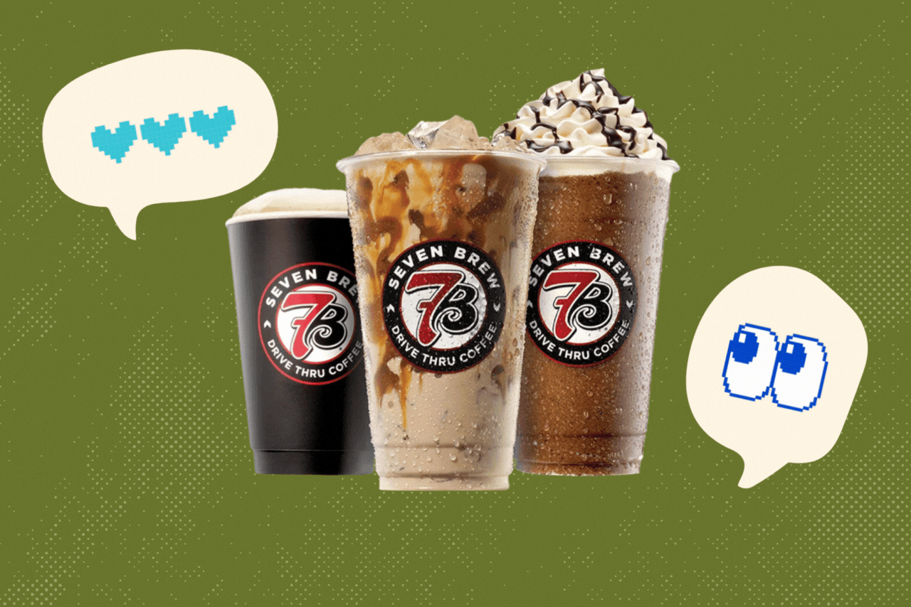 Wondering What To Order From 7 Brew? Here Are The Best 7 Brew Drinks To Try